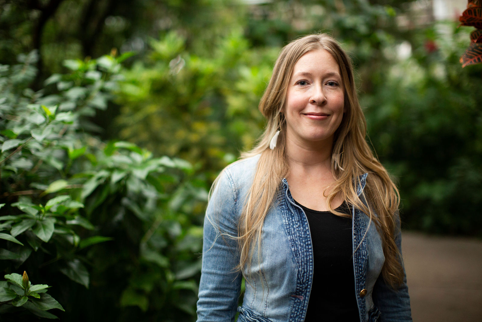 Individual Mentorship Application - Mindi K. Counts