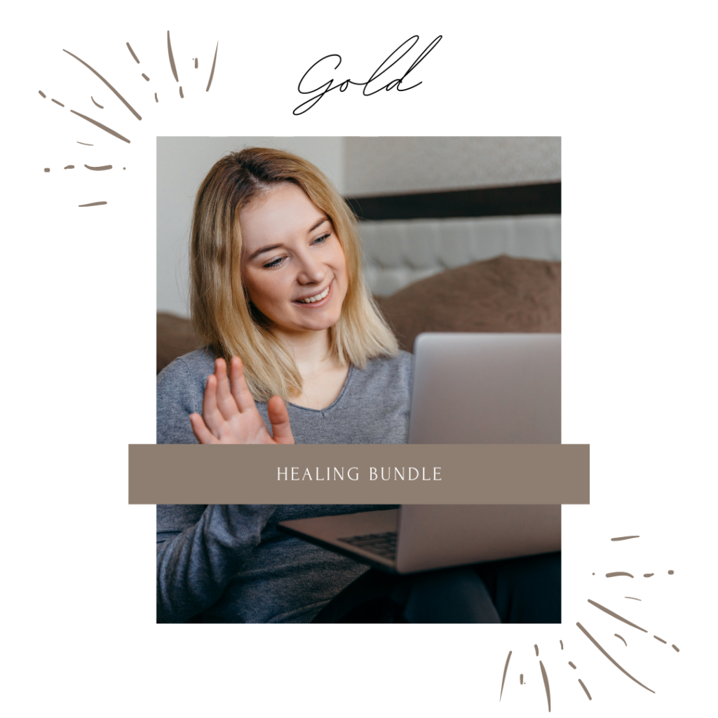 Healing Bundles - Mindi K. Counts